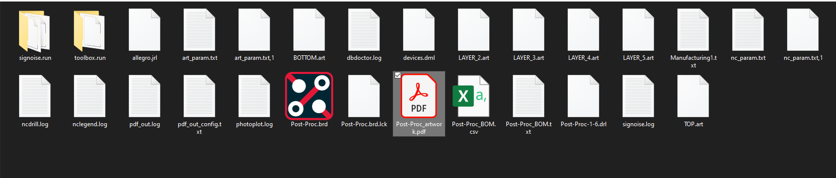 How to Process a PCB for Manufacturing | EMA Design Automation