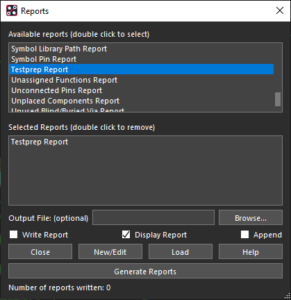 How to Add Test Points in the Schematic After Board Layout | EMA Design ...