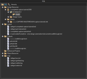 How to Use the OrCAD Capture Free Viewer | EMA Design Automation