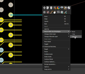 How to Add Return Path Vias when Routing High-Speed Signals | EMA ...