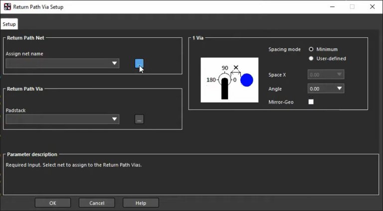 How to Add Return Path Vias when Routing High-Speed Signals | EMA Design Automation