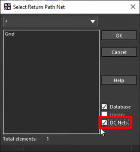 How to Add Return Path Vias when Routing High-Speed Signals | EMA ...