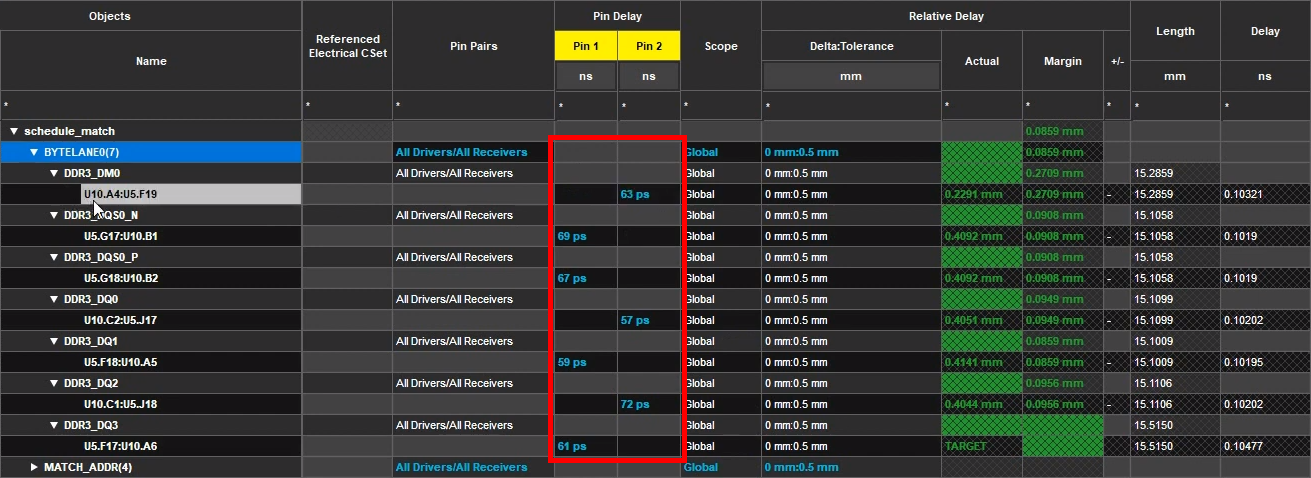How to Incorporate Pin Delay and Z-Axis Delay into the PCB Design | EMA ...