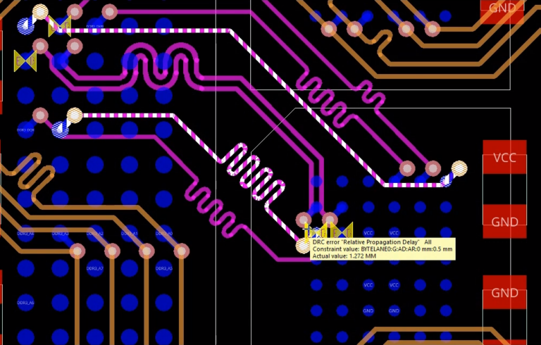How to Incorporate Pin Delay and Z-Axis Delay into the PCB Design | EMA ...