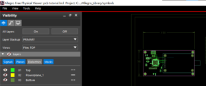 How to Use the OrCAD/Allegro PCB Free Viewer | EMA Design Automation