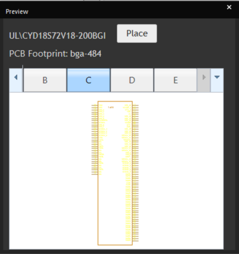 How to Use Pre-Built Symbols and Footprints for New Database Components ...