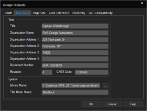 Lesson 1: Starting a Schematic | EMA Design Automation