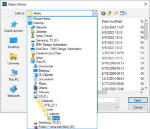 Lesson 2: Creating Parts | EMA Design Automation