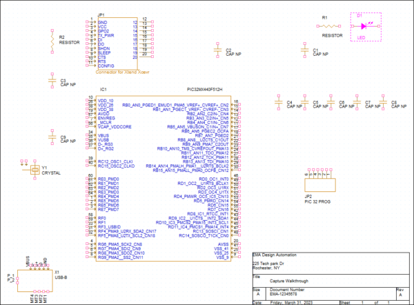 Lesson 3: Placing Parts | EMA Design Automation