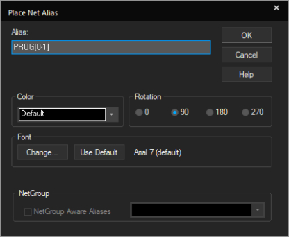 Lesson 5: Net Aliases | EMA Design Automation