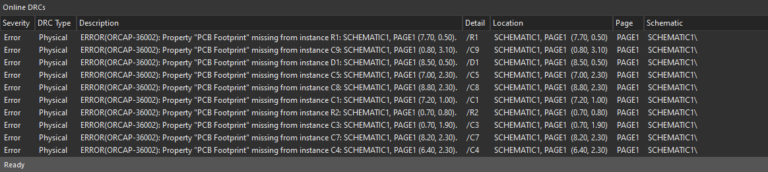 Lesson 5: Net Aliases | EMA Design Automation