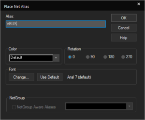 Lesson 5: Net Aliases | EMA Design Automation