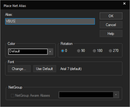 Lesson 5: Net Aliases | EMA Design Automation