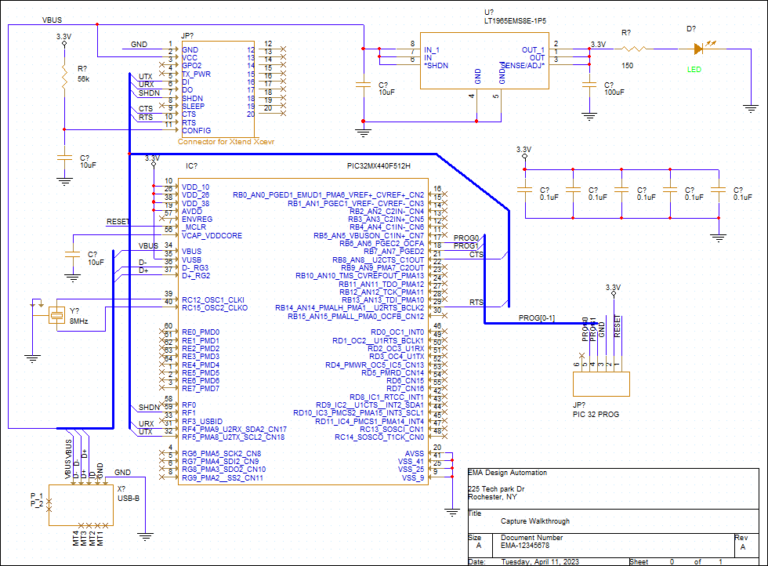 Lesson 7: Annotating | EMA Design Automation