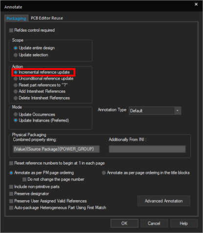 Lesson 7: Annotating | EMA Design Automation