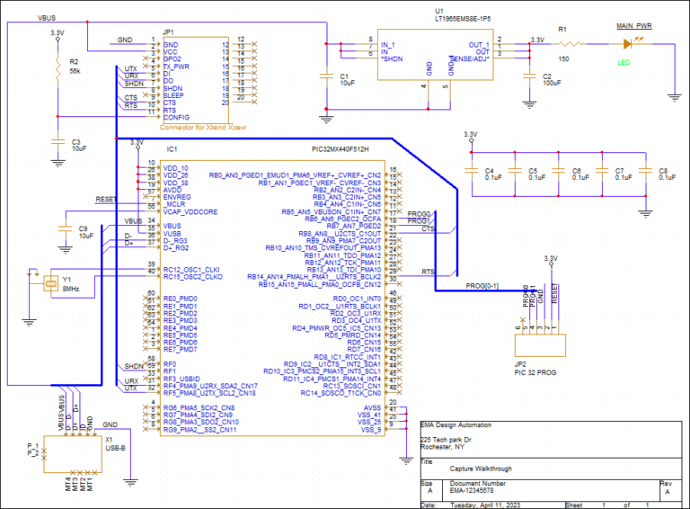 Lesson 7: Annotating | EMA Design Automation