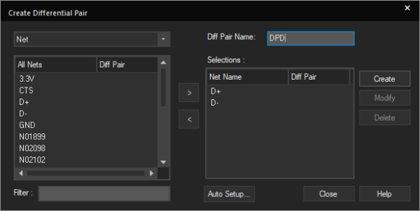 Lesson 8: Differential Pairs | EMA Design Automation