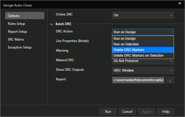 Lesson 9: Design Rule Checks | EMA Design Automation