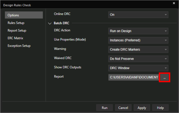 Lesson 9: Design Rule Checks | EMA Design Automation