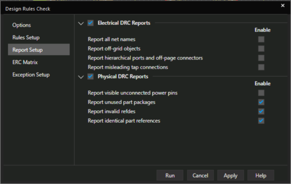 Capture Walk-through 9: Design Rule Check | EMA Design Automation