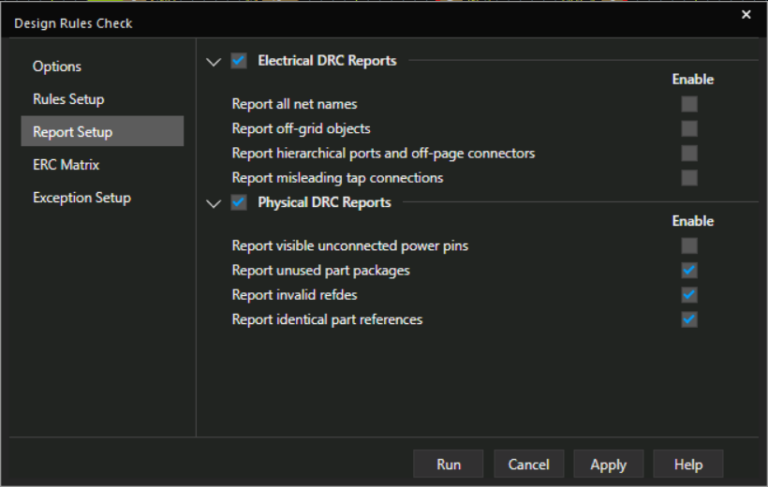 Capture Walk-through 9: Design Rule Check | EMA Design Automation