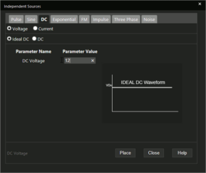 How to Create a DC Source SPICE Model | EMA Design Automation