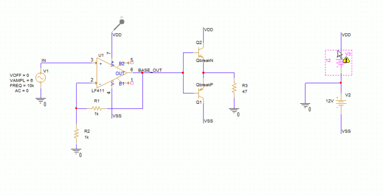 How to Create a DC Source SPICE Model | EMA Design Automation
