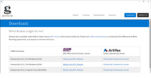 How to Configure GhostScript for Smart PDF Export | EMA Design Automation