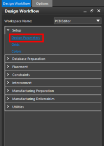 Lesson 1: PCB Setup | EMA Design Automation