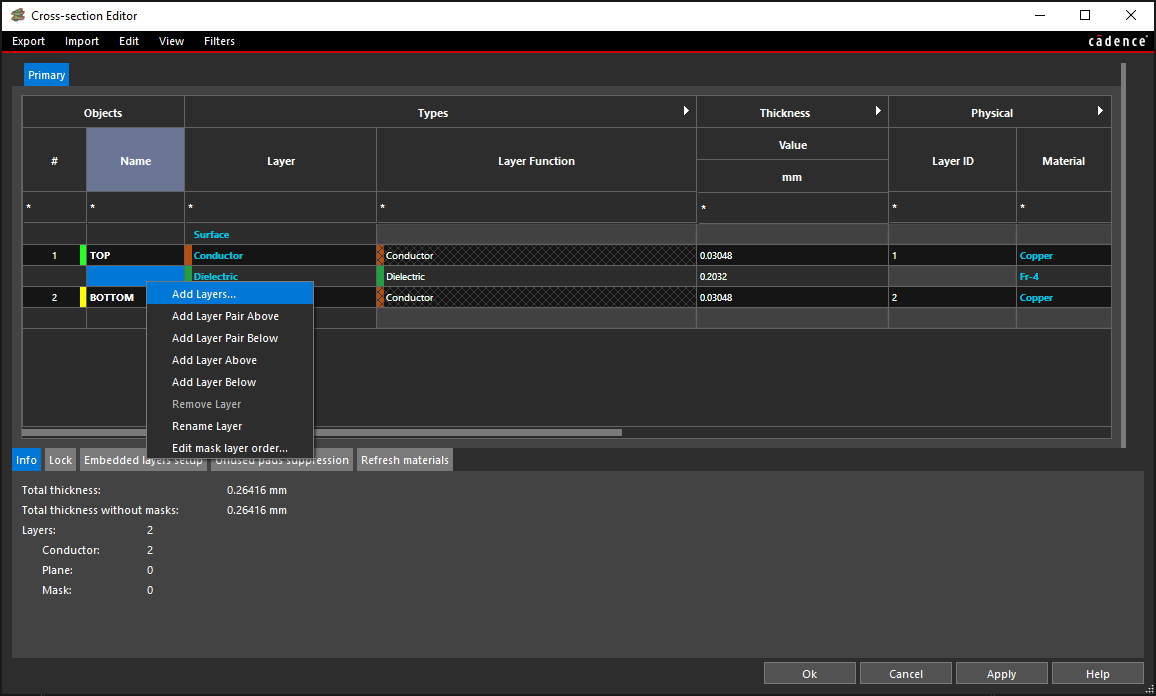 Lesson 1: PCB Setup | EMA Design Automation