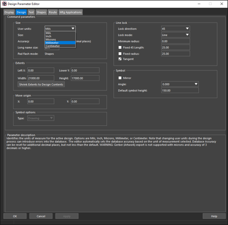 Lesson 1: PCB Setup in OrCAD | EMA Design Automation