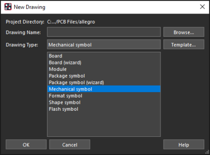 Lesson 2: Mechanical Symbols in OrCAD | EMA Design Automation