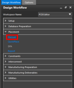Lesson 3: Component Placement in OrCAD | EMA Design Automation
