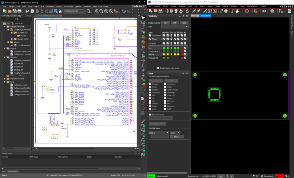 Lesson 3: Component Placement in OrCAD | EMA Design Automation