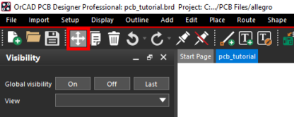 Lesson 3: Component Placement in OrCAD | EMA Design Automation