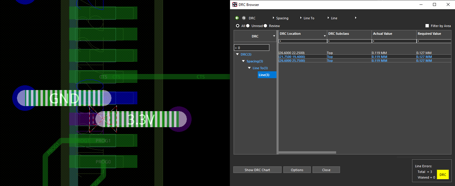 Lesson 7: Design Rule Check (DRC) | EMA Design Automation