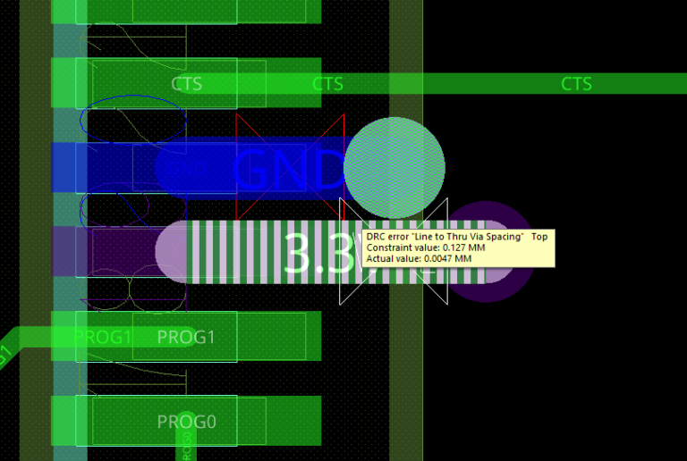 Lesson 7: Design Rule Check (DRC) | EMA Design Automation