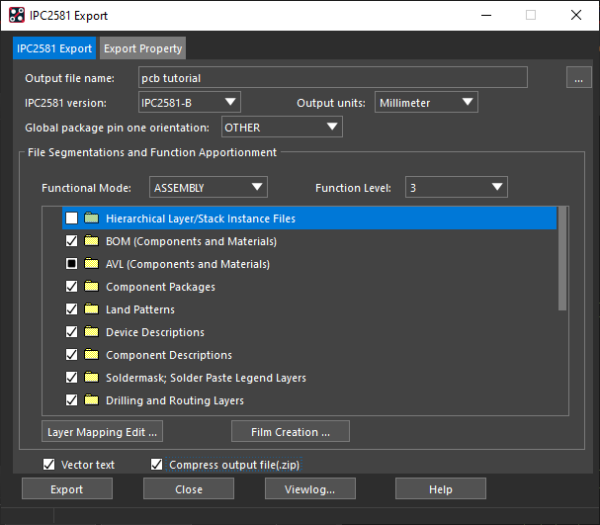 PCB Walk-through 9: Manufacturing Export | EMA Design Automation