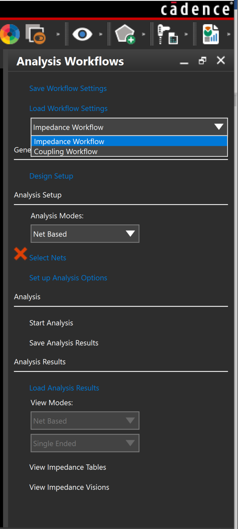 How to Activate In-Design Analysis | EMA Design Automation
