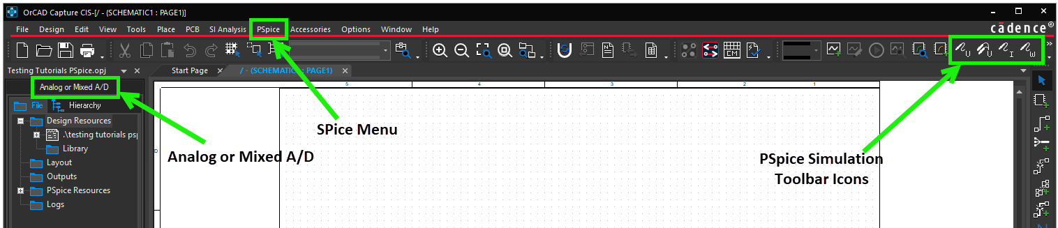 Introduction to PSpice 17.4 | EMA Design Automation