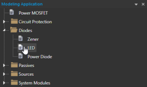 How to Create an LED SPICE Model | EMA Design Automation