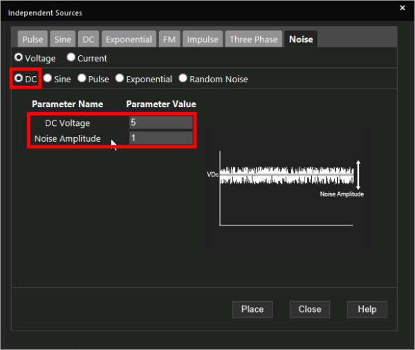 How to Create a Noise Source SPICE Model | EMA Design Automation