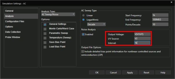 Lesson 11: AC Sweep | EMA Design Automation