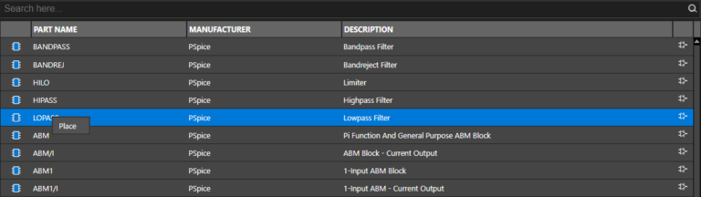 Lesson 14 Analog Behavioral Models Ema Design Automation