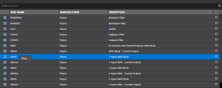 Lesson 14 Analog Behavioral Models Ema Design Automation