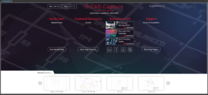 Lesson 1: Creating a PSpice Project | EMA Design Automation
