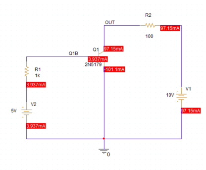 Lesson 4: Bias Point Simulation | EMA Design Automation