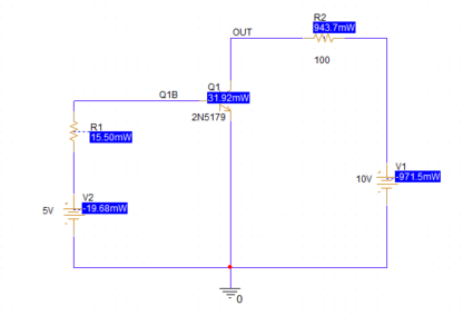 Lesson 4: Bias Point Simulation | EMA Design Automation