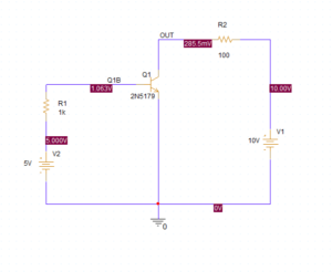 Lesson 4: Bias Point Simulation | EMA Design Automation