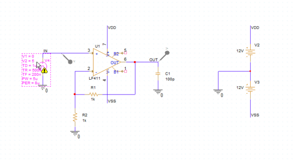 How to Create a Pulse Source SPICE Model | EMA Design Automation